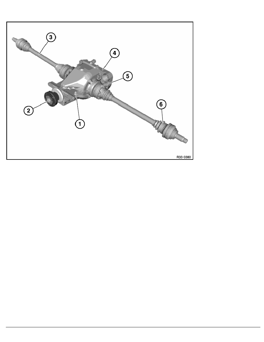 BMW Workshop Service and Repair Manuals > X Series E53 X5 3.0d (M57 ...