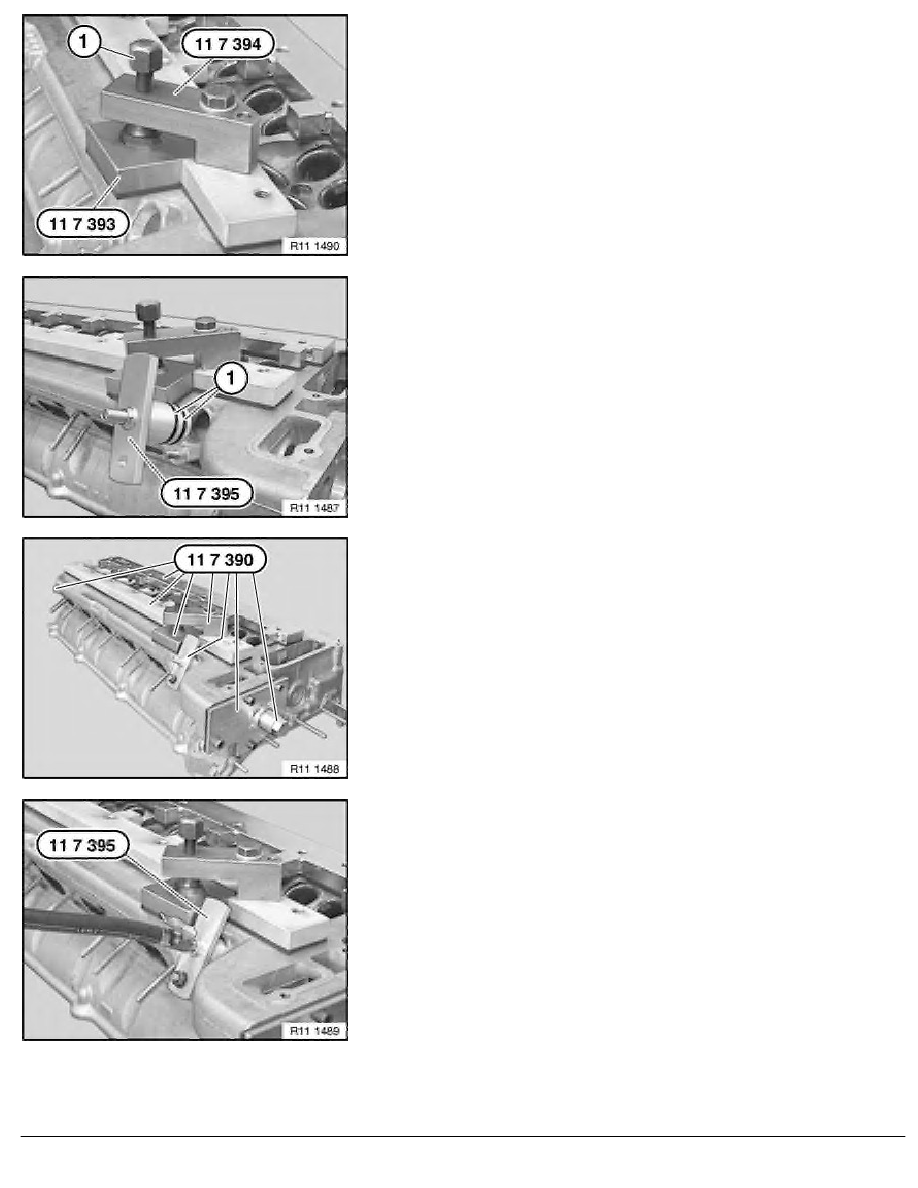 BMW Workshop Service and Repair Manuals > X Series E53 X5 3.0i (M54 ...