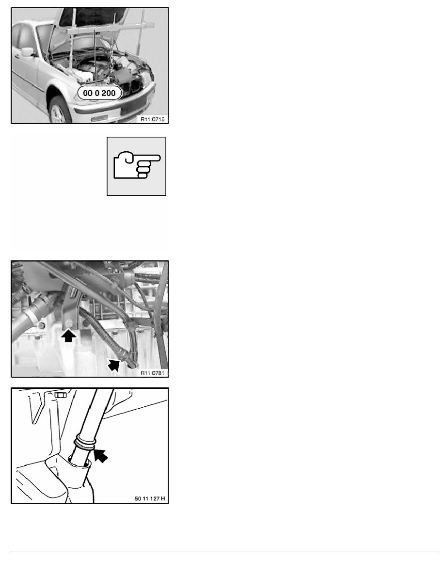 BMW Workshop Service and Repair Manuals > X Series E53 X5 3.0i (M54 ...