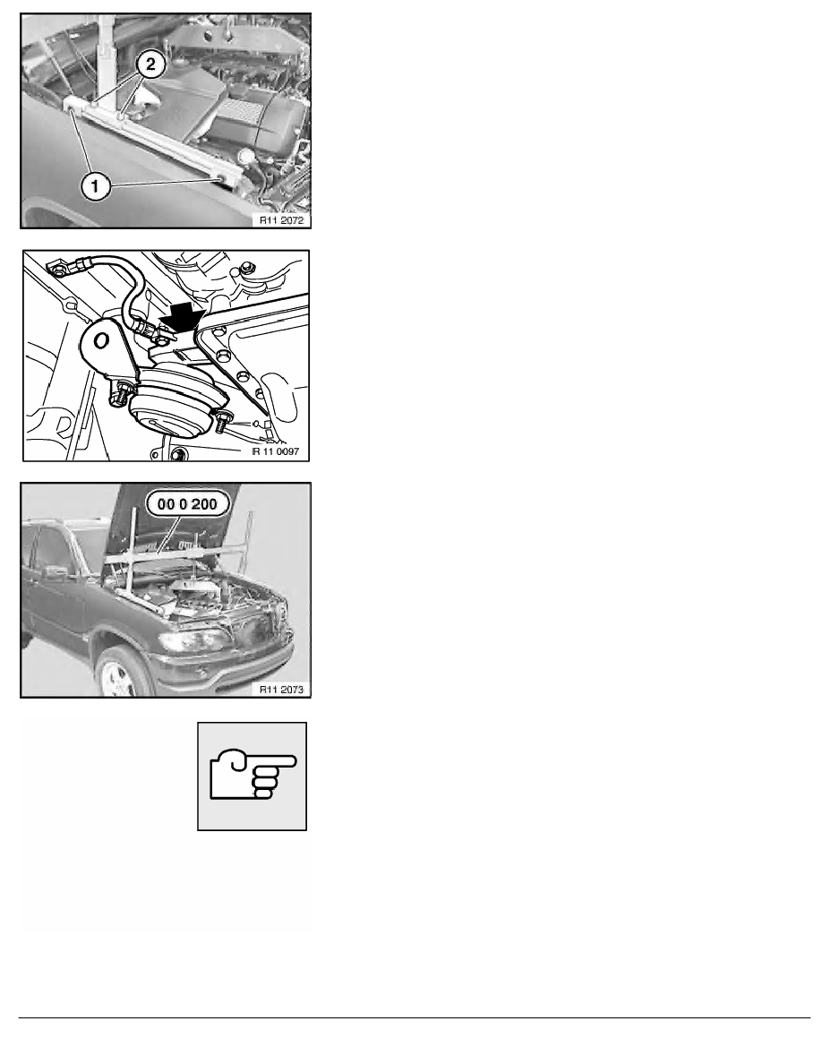 BMW Workshop Service and Repair Manuals > X Series E53 X5 3.0i (M54 ...