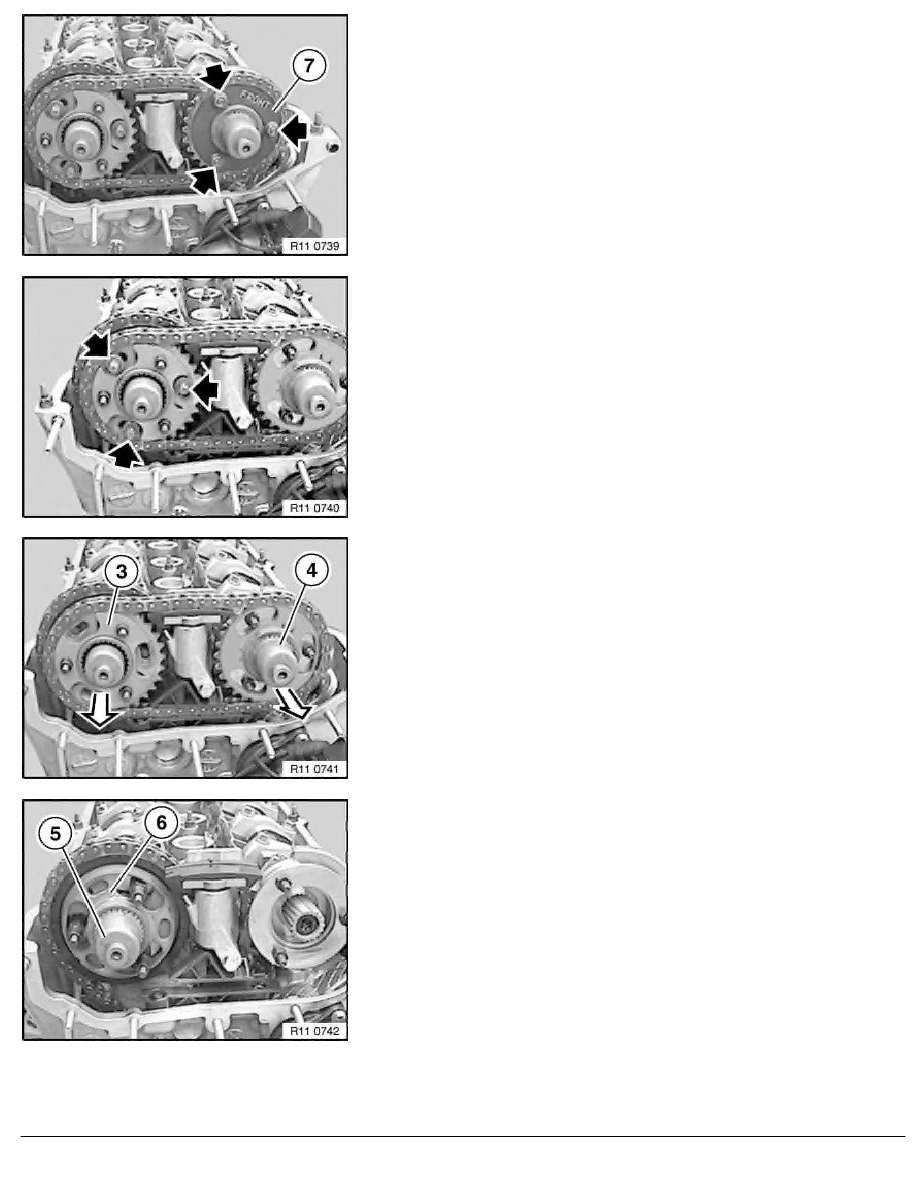 BMW Workshop Manuals > X Series E53 X5 3.0i (M54) OFFRD > 2 Repair ...