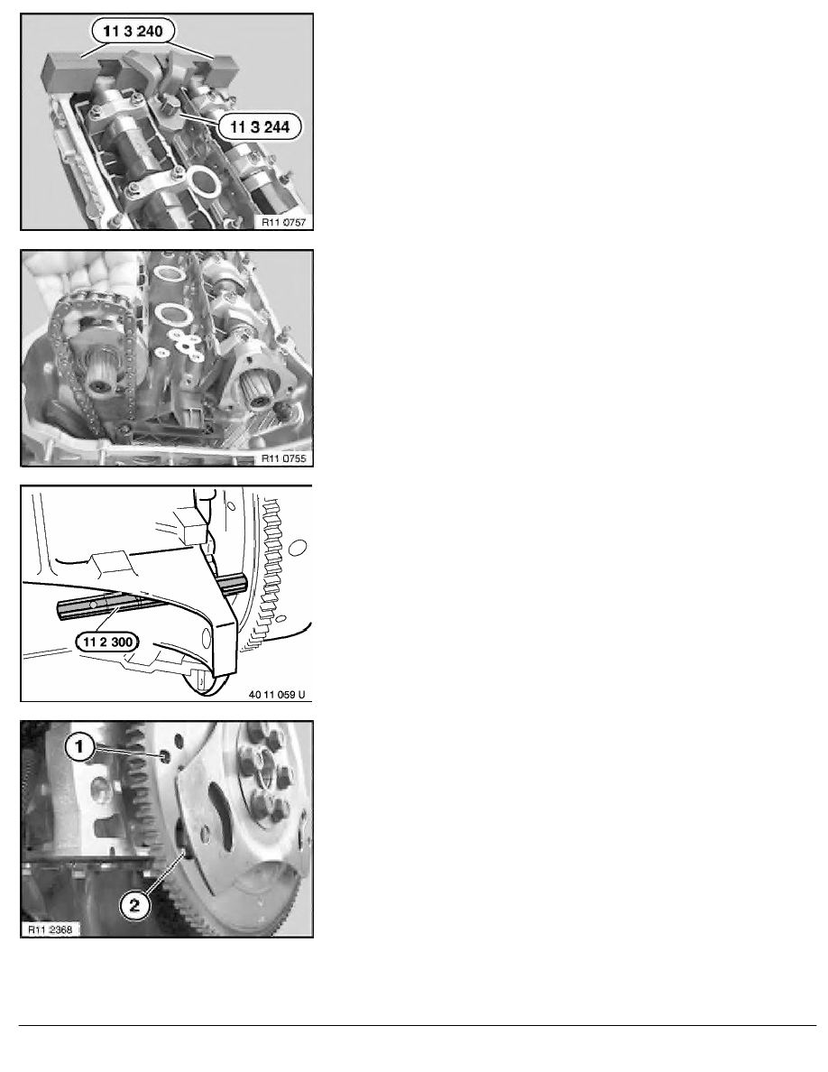 BMW Workshop Service and Repair Manuals > X Series E53 X5 3.0i (M54 ...