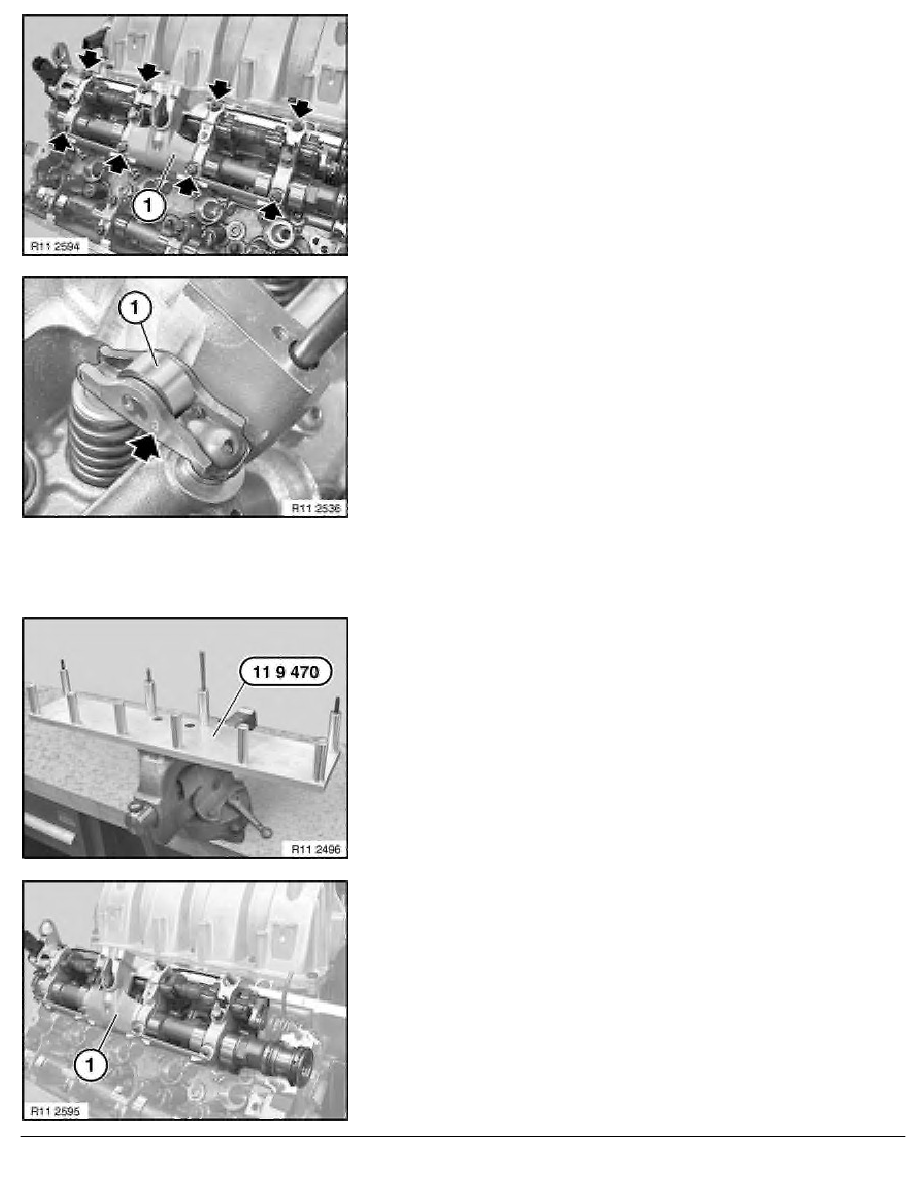 BMW Workshop Service and Repair Manuals > X Series E53 X5 4.4i (N62 ...