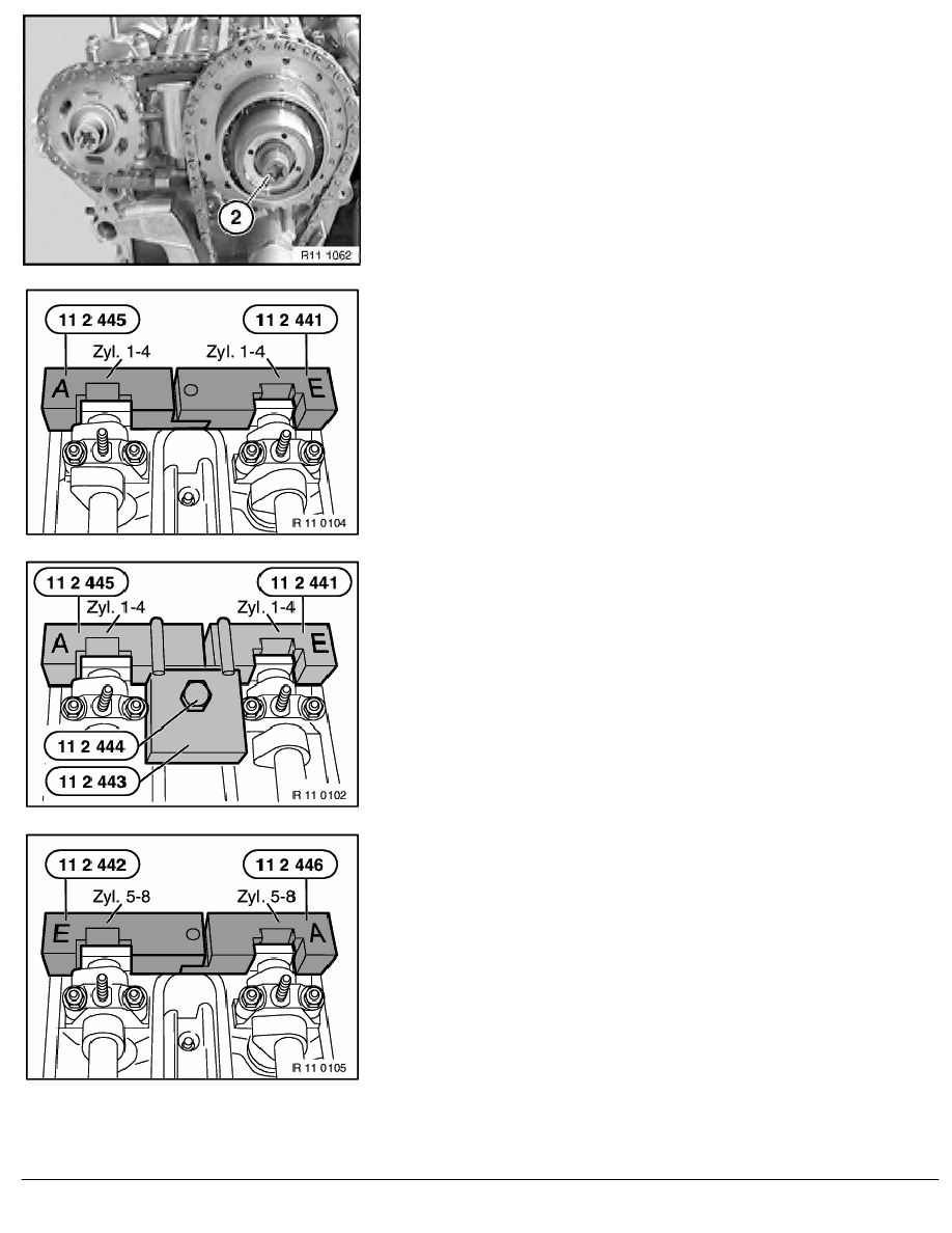 BMW Workshop Service and Repair Manuals > X Series E53 X5 4.6is (M62 ...