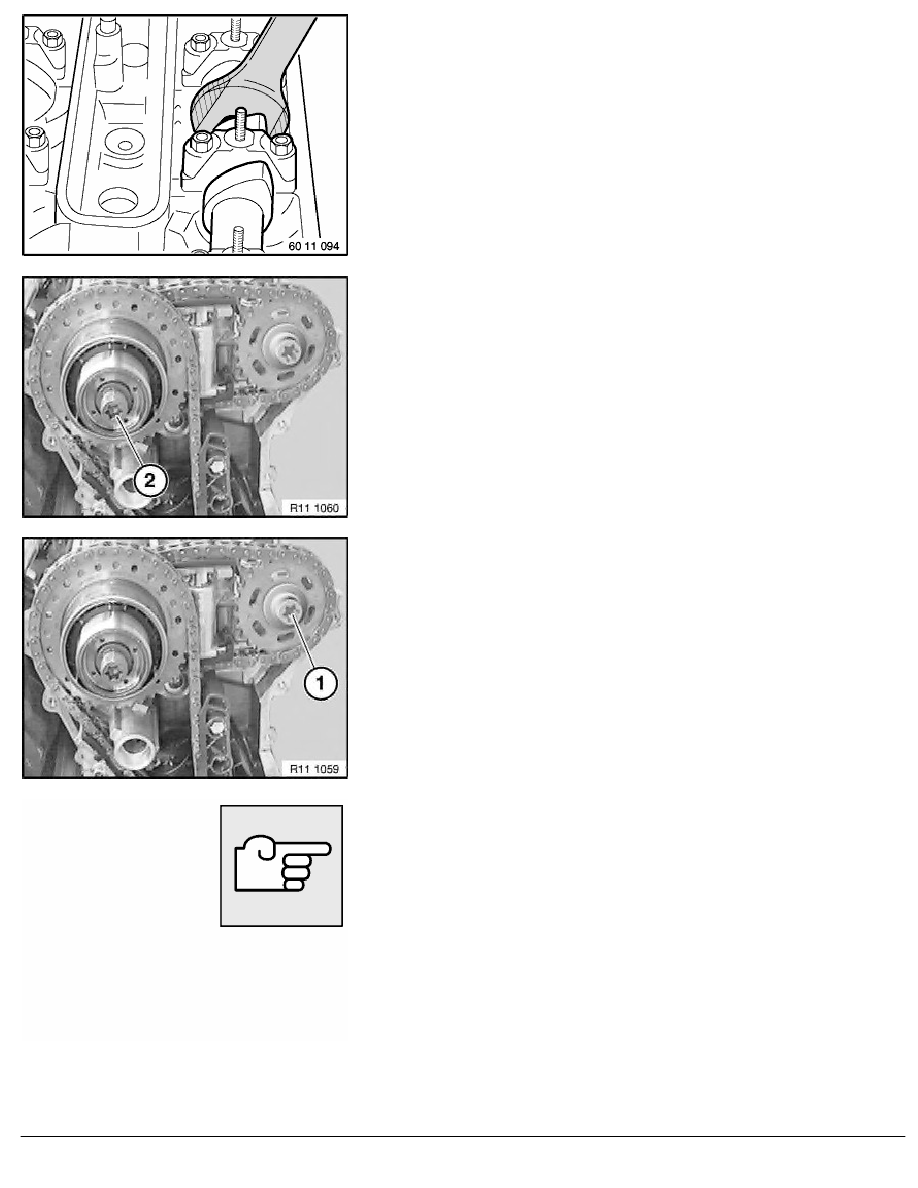 BMW Workshop Service and Repair Manuals > X Series E53 X5 4.6is (M62 ...