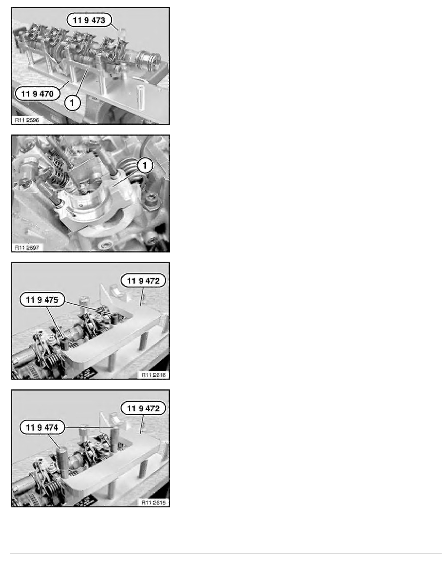 BMW Workshop Service and Repair Manuals > X Series E53 X5 4.8is (N62-S ...