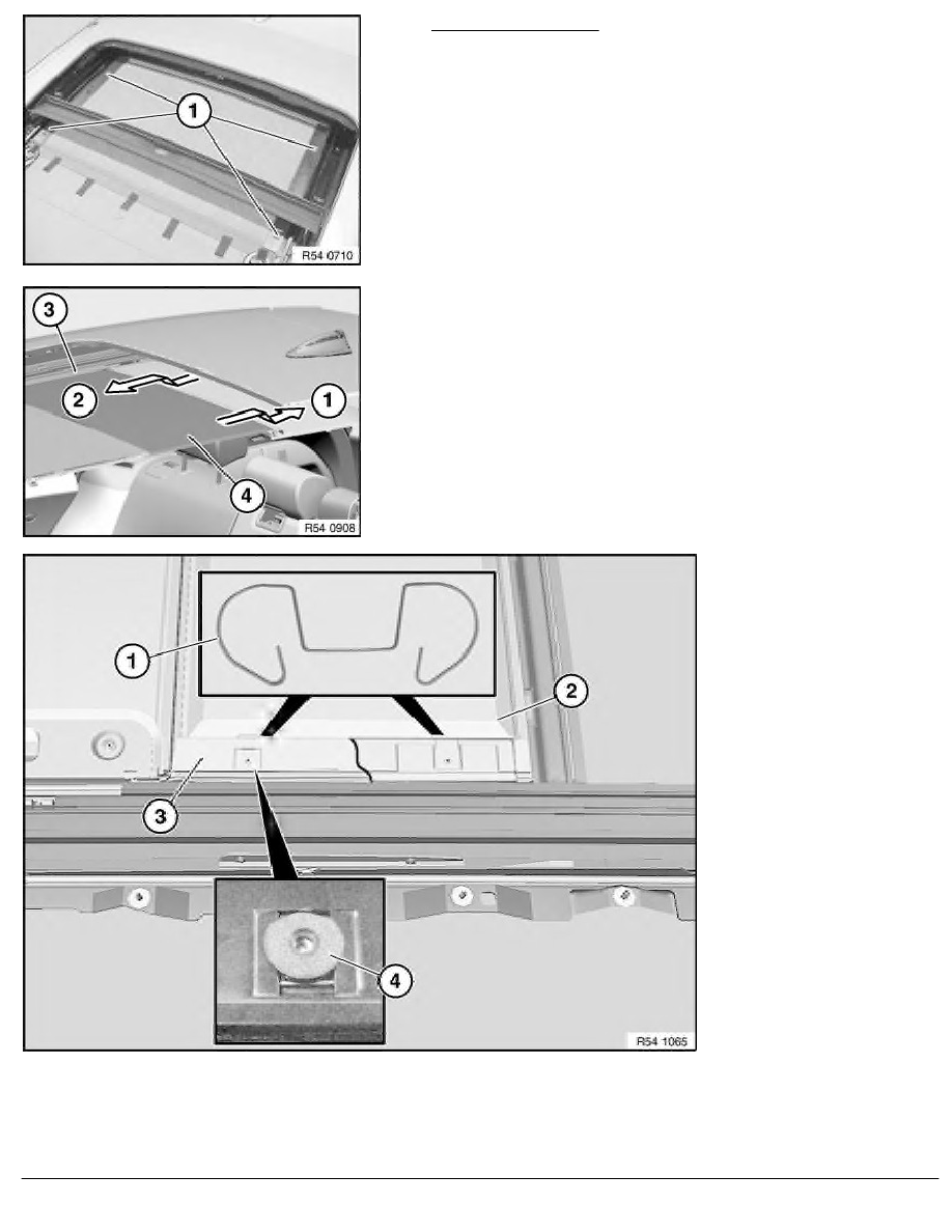 BMW Workshop Service and Repair Manuals > X Series E70 X5 3.0Sd (M57T2 ...