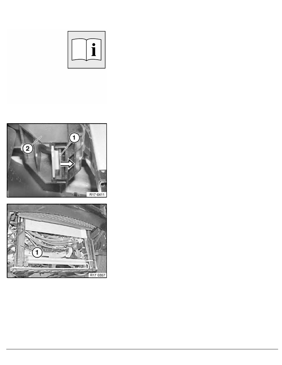 BMW Workshop Manuals > X Series E70 X5 3.0Si (N52K) OFFRD > 2 Repair ...