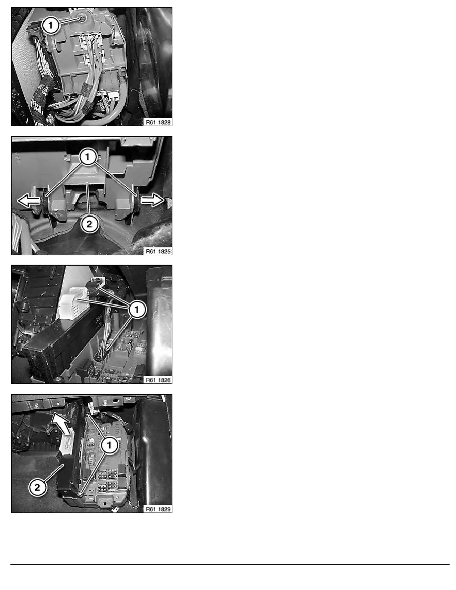 BMW Workshop Service and Repair Manuals > X Series E70 X5 3.0d (M57T2 ...