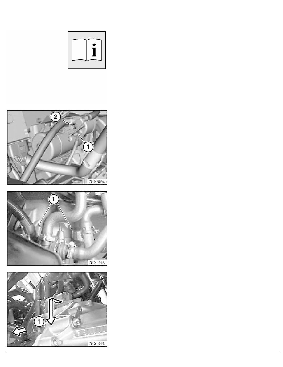 BMW Workshop Service and Repair Manuals > X Series E70 X5 3.0d (M57T2 ...