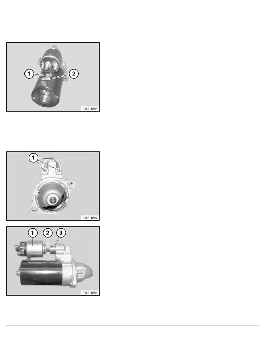 BMW Workshop Service and Repair Manuals > X Series E70 X5 3.0d (M57T2 ...