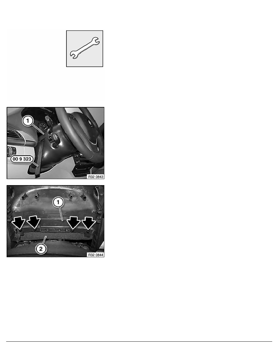 BMW Workshop Service and Repair Manuals > X Series E70 X5 3.0d (M57T2 ...