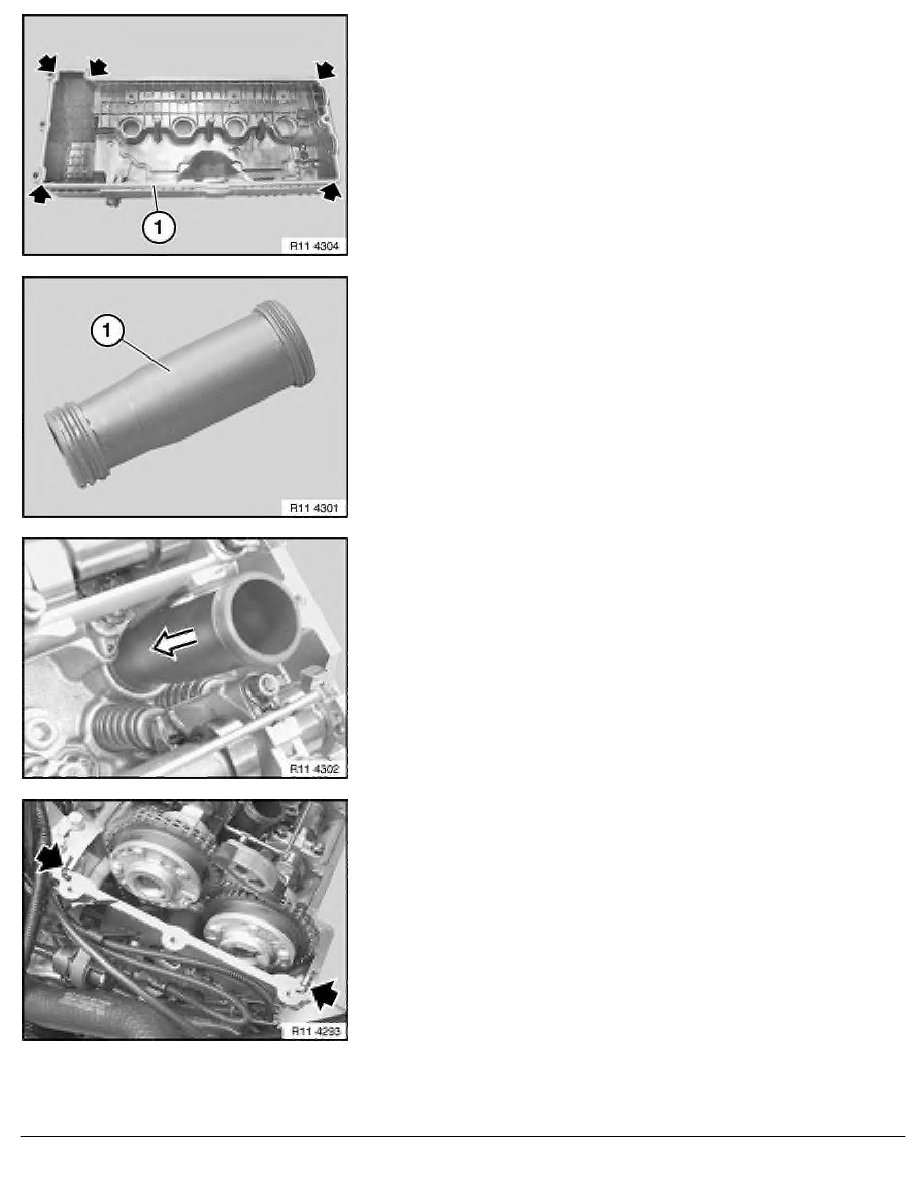 BMW Workshop Service and Repair Manuals > X Series E70 X5 4.8i (N62TU ...