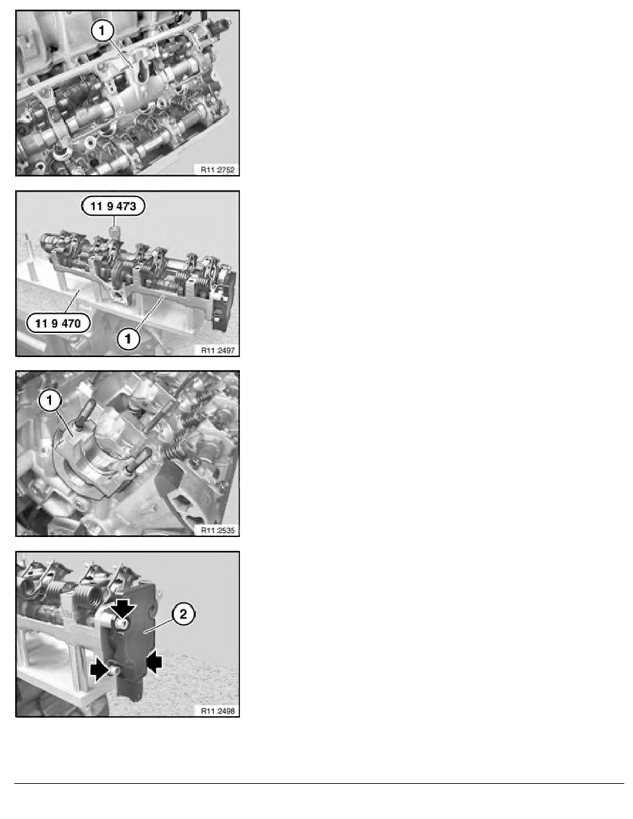 BMW Workshop Service and Repair Manuals > X Series E70 X5 4.8i (N62TU ...