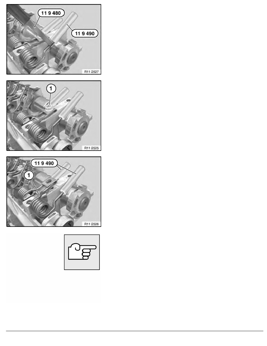 BMW Workshop Service and Repair Manuals > X Series E70 X5 4.8i (N62TU ...