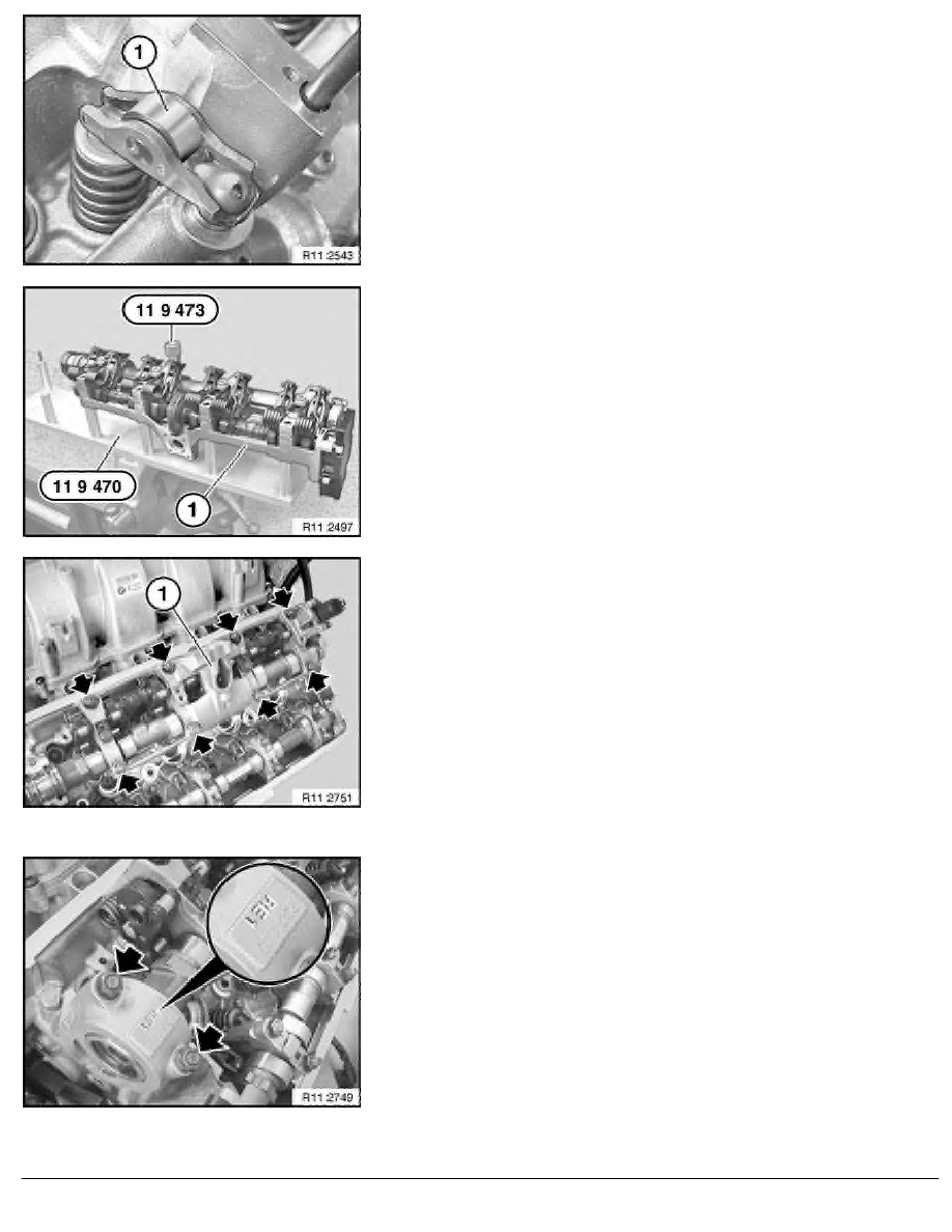 BMW Workshop Service and Repair Manuals > X Series E70 X5 4.8i (N62TU ...
