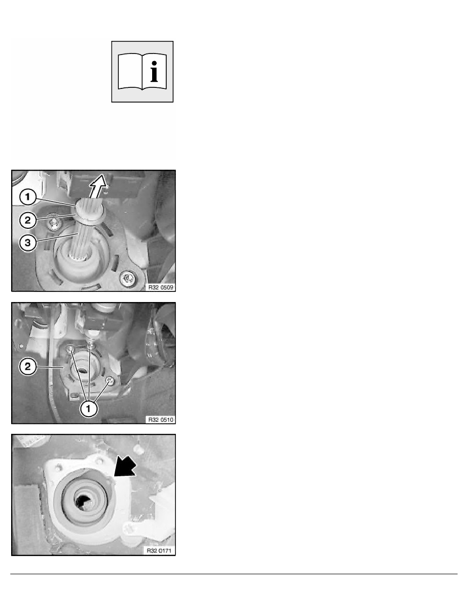 BMW Workshop Service and Repair Manuals > X Series E83 X3 2.0d (M47T2 ...