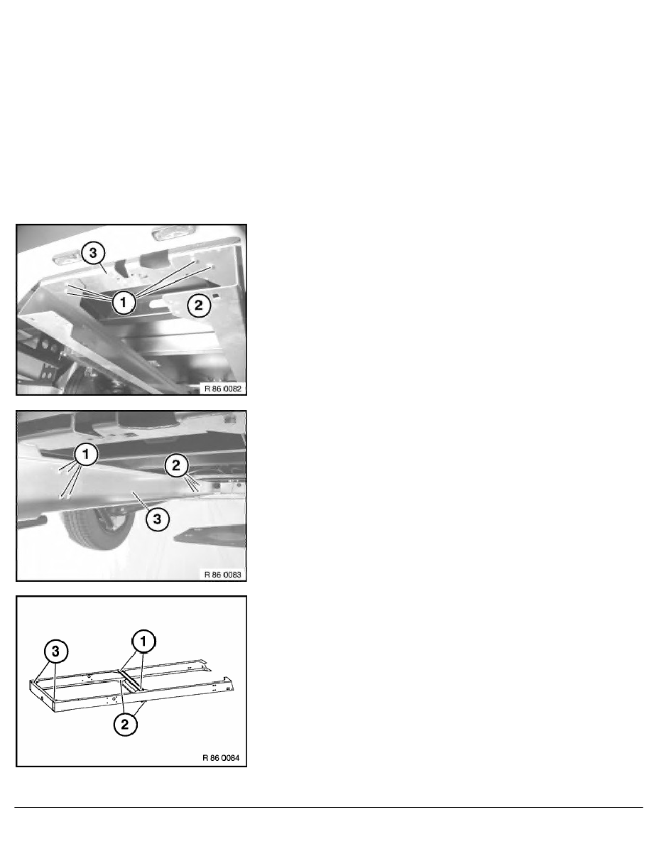 BMW Workshop Service and Repair Manuals > Z Series E52 Z8 (S62) ROADST ...