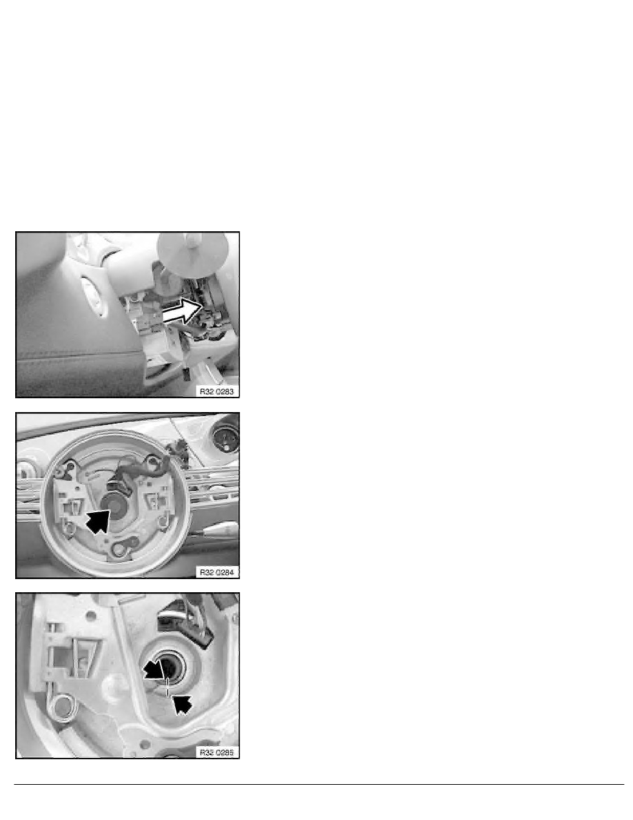 BMW Workshop Service and Repair Manuals > Z Series E52 Z8 (S62) ROADST ...