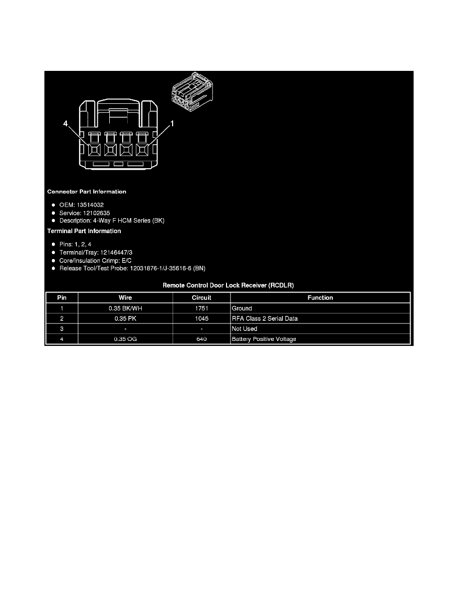 Buick Workshop Service and Repair Manuals > LaCrosse V8-5.3L (2008 ...