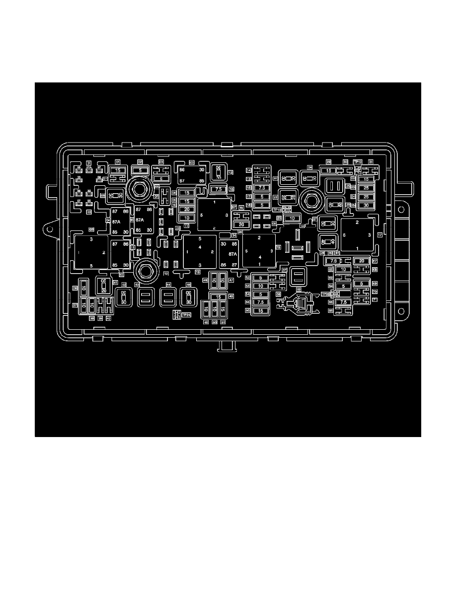 Buick Workshop Service and Repair Manuals > LaCrosse AWD V6-3.0L (2010 ...