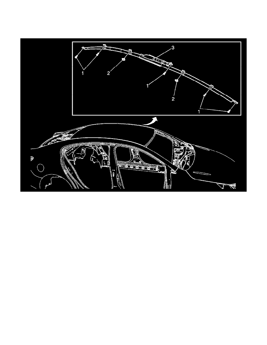 Buick Workshop Service and Repair Manuals > LaCrosse FWD V6-3.0L (2010 ...