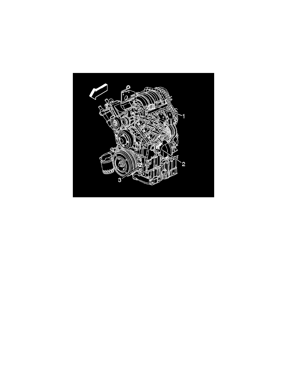 Buick Workshop Service and Repair Manuals > Lucerne V6-3.8L (2007 ...