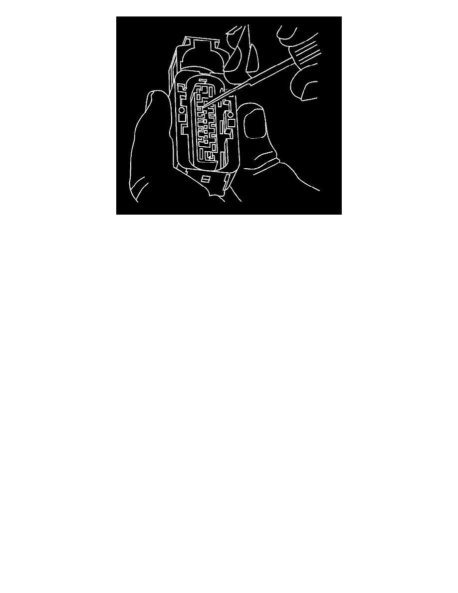 Buick Workshop Service and Repair Manuals > Lucerne V8-4.6L (2008 ...