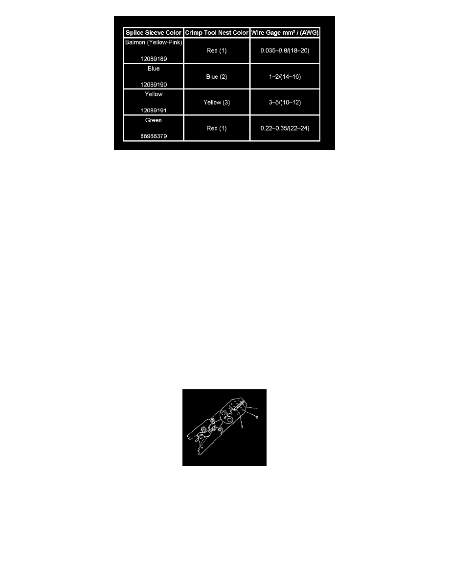 Buick Workshop Service and Repair Manuals > Rainier AWD L6-4.2L (2007 ...