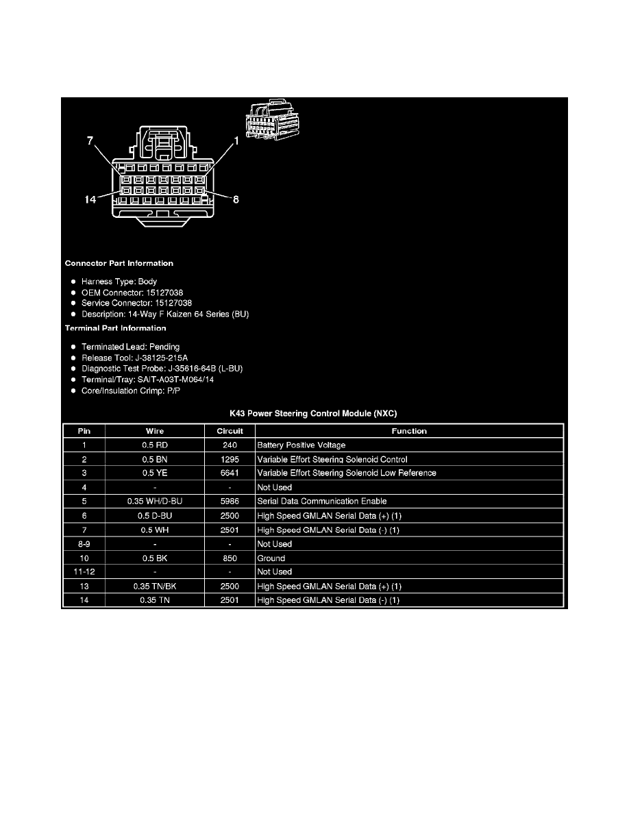 Buick Workshop Service and Repair Manuals > Regal L4-2.0L Turbo (2011 ...