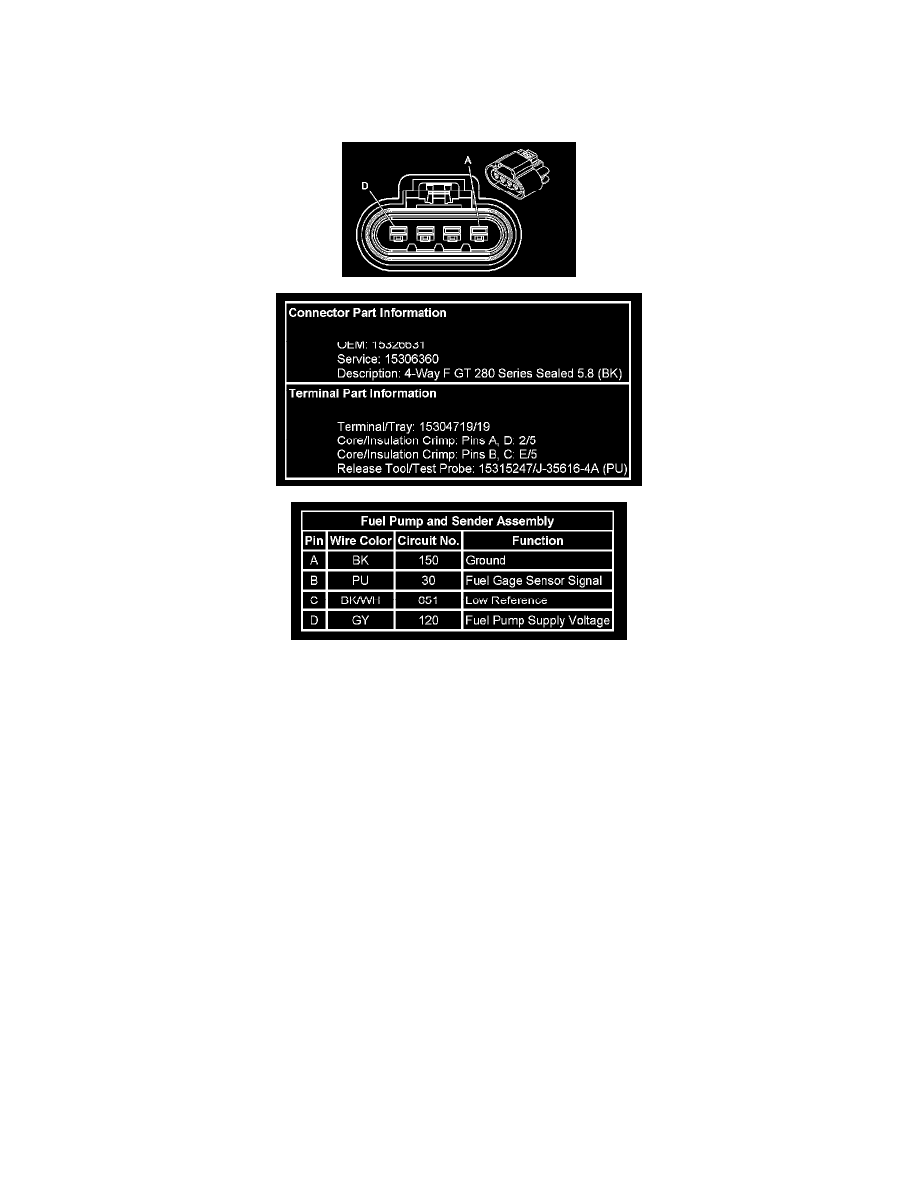 Buick Workshop Service and Repair Manuals > Rendezvous V6-3.5L (2007 ...