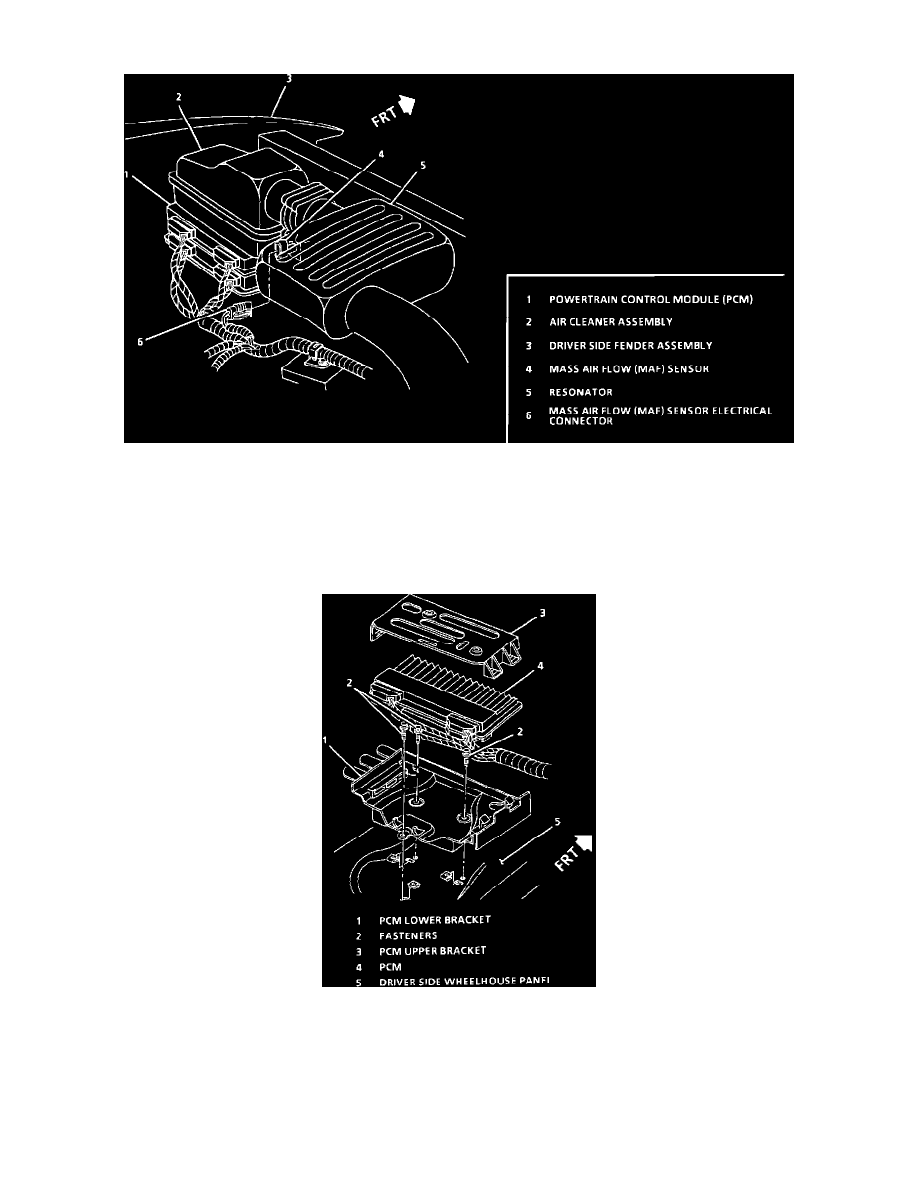 Buick Workshop Service and Repair Manuals > Roadmaster V8-350 5.7L ...