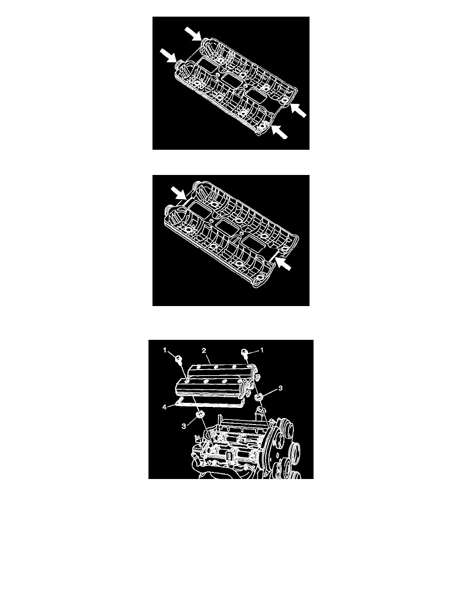 Cadillac Workshop Service and Repair Manuals > CTS V6-3.2L VIN N (2003 ...