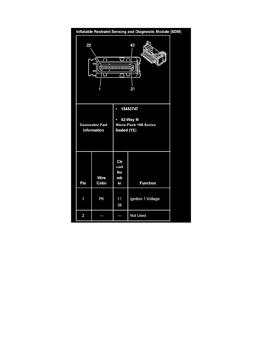 Cadillac Workshop Service and Repair Manuals > CTS V8-5.7L VIN P (2004 ...