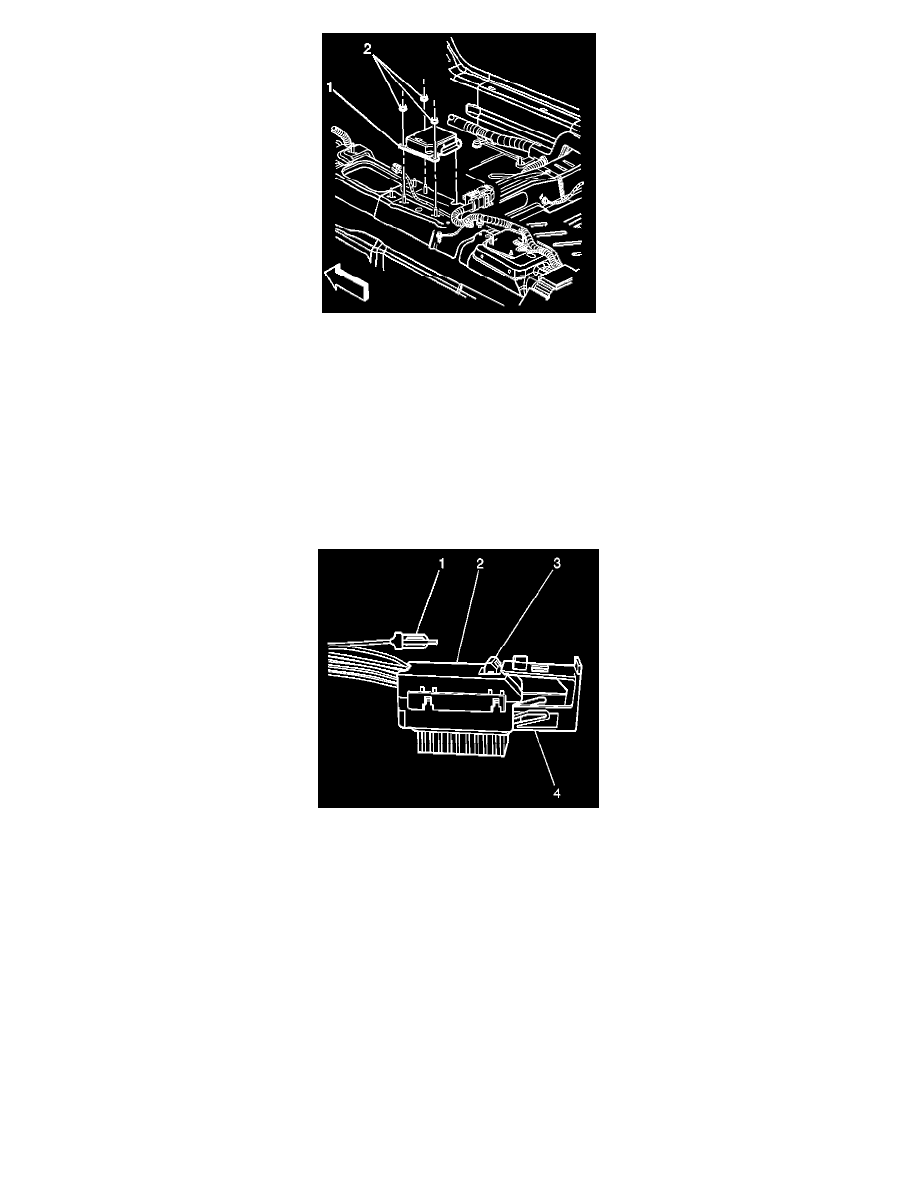 Cadillac Workshop Service and Repair Manuals > CTS V8-5.7L VIN P (2004 ...