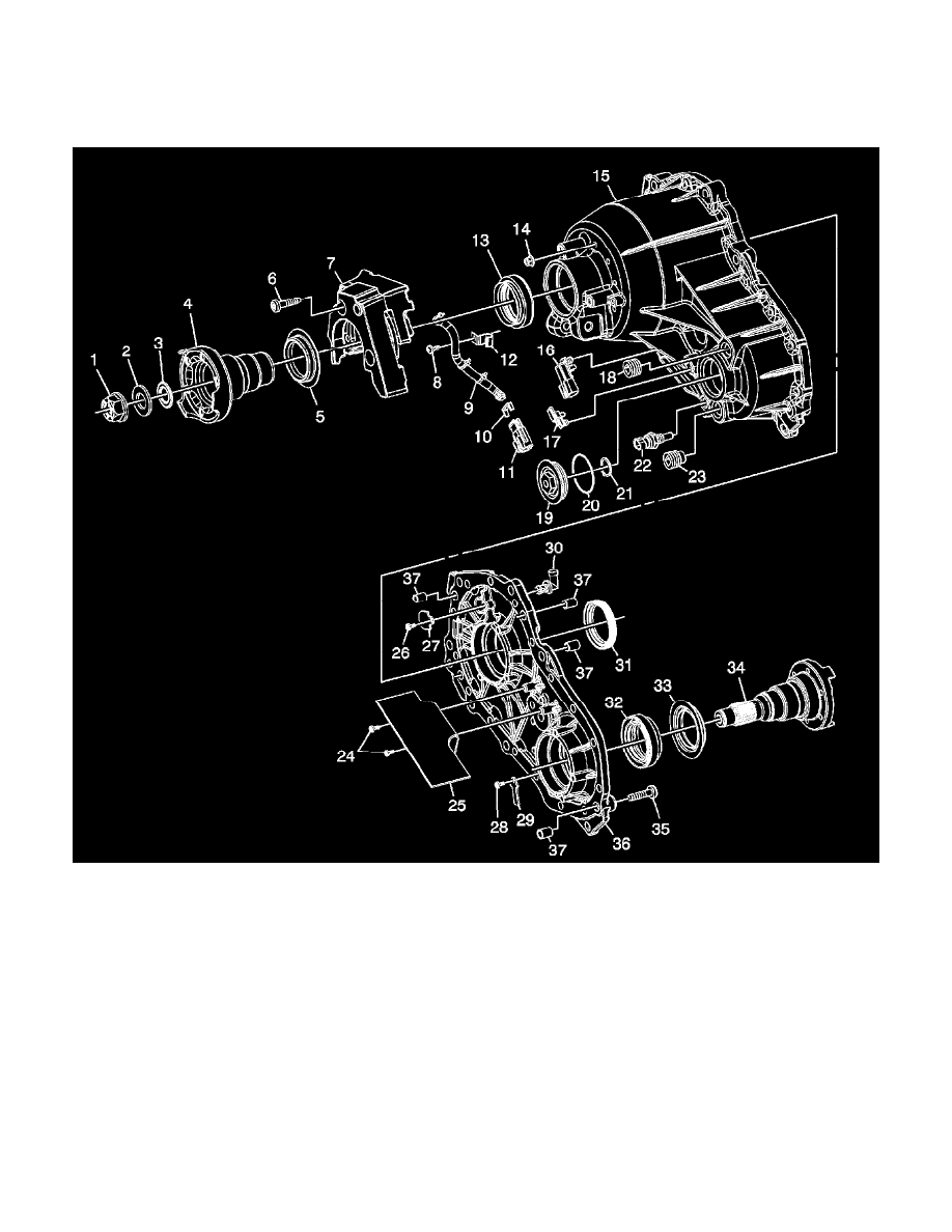 Cadillac Workshop Service and Repair Manuals > CTS Sedan AWD V6-3.0L ...