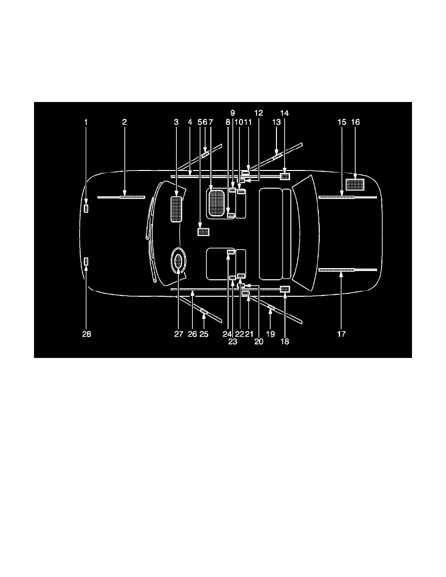 Cadillac Workshop Service and Repair Manuals > CTS Sedan AWD V6-3.0L ...