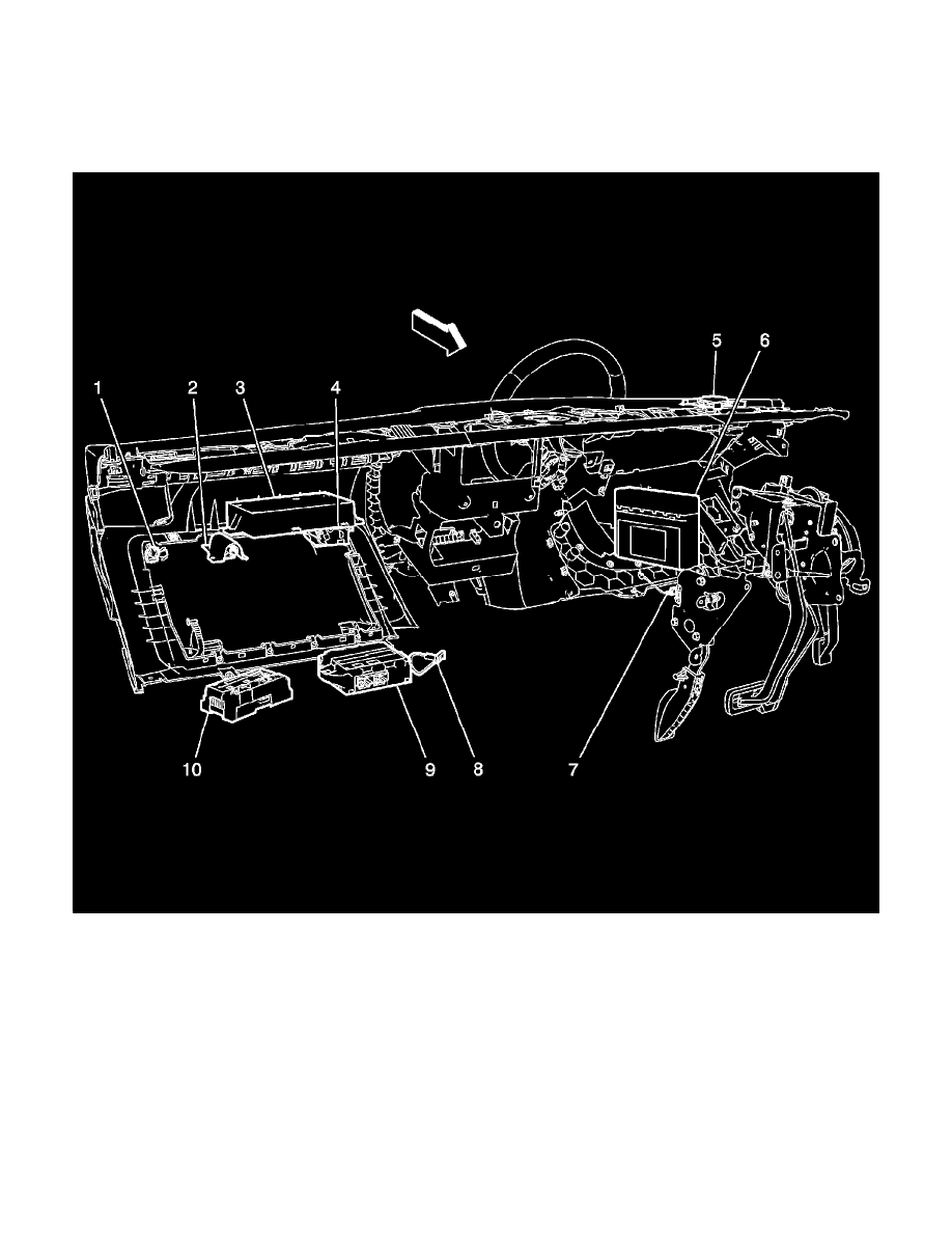 Cadillac Workshop Service and Repair Manuals > CTS Sedan RWD V8-6.2L SC ...