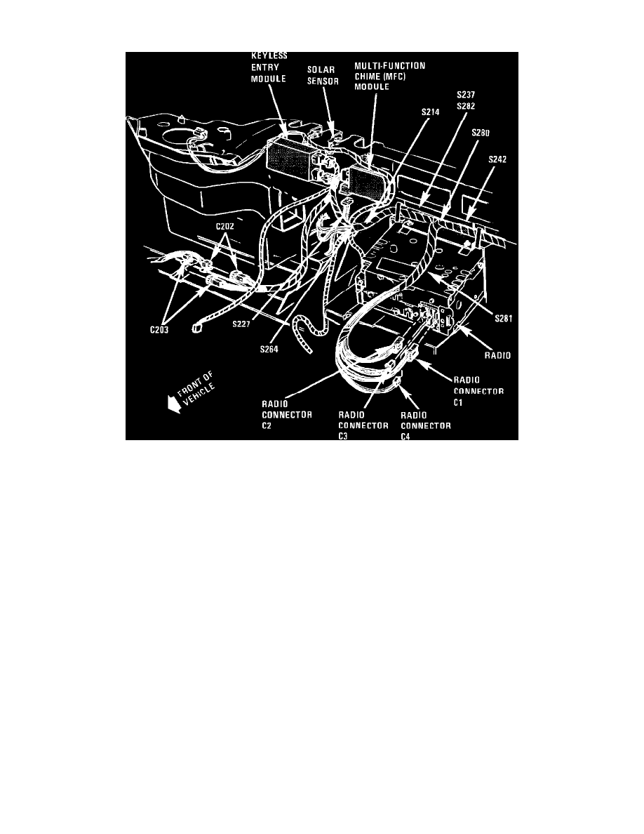 Cadillac Workshop Service and Repair Manuals > DeVille V8-300 4.9L ...