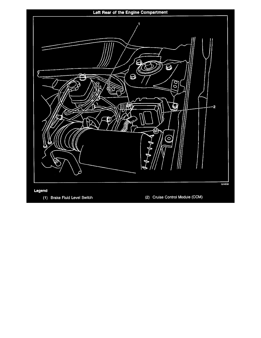 Cadillac Workshop Service and Repair Manuals > DeVille DTS V8-4.6L VIN ...