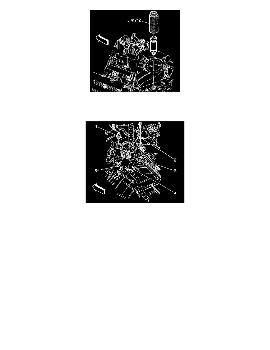 Cadillac Workshop Service and Repair Manuals > Escalade ESV AWD V8-6.0L ...