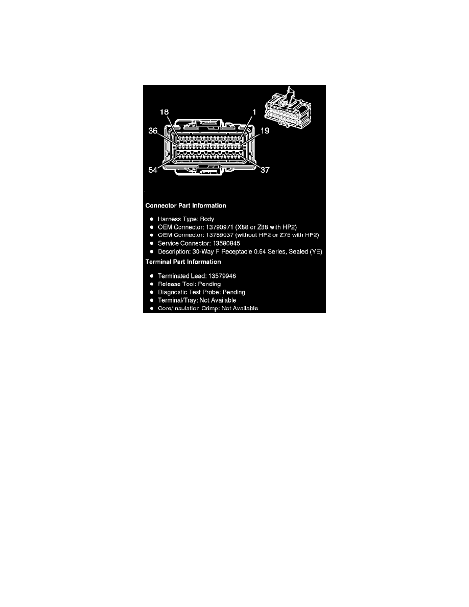 Cadillac Workshop Service and Repair Manuals > Escalade 4WD V8-6.0L ...