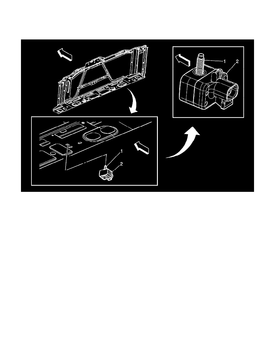 Cadillac Workshop Service and Repair Manuals > Escalade RWD V8-6.2L ...