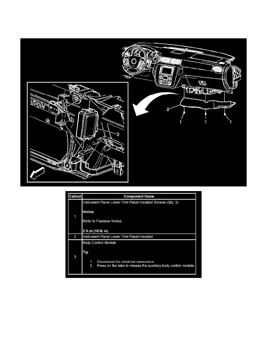 Cadillac Workshop Service and Repair Manuals > Escalade RWD V8-6.2L ...