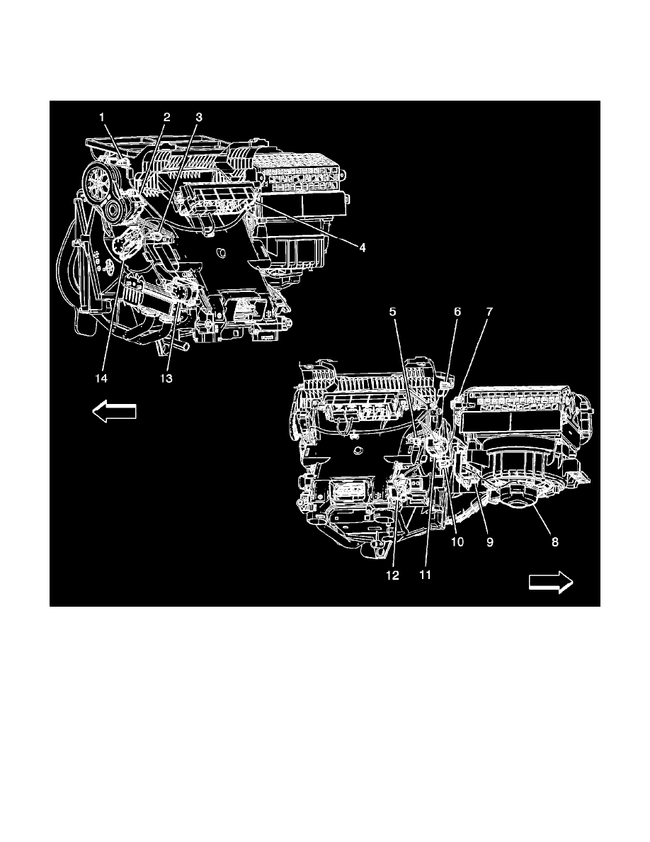 Cadillac Workshop Service and Repair Manuals > SRX AWD V6-3.0L (2010 ...