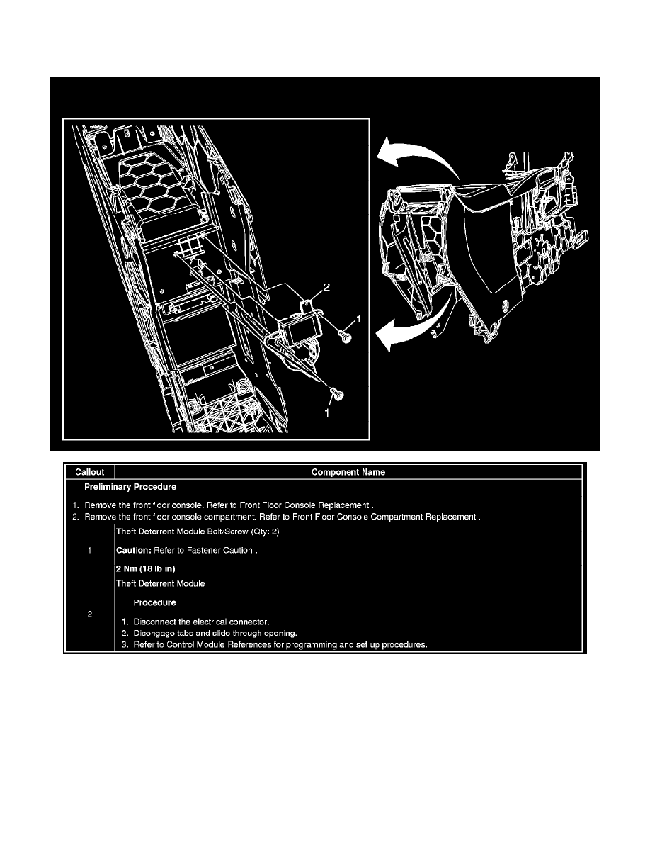 Cadillac Workshop Service and Repair Manuals > SRX AWD V6-3.0L (2010 ...
