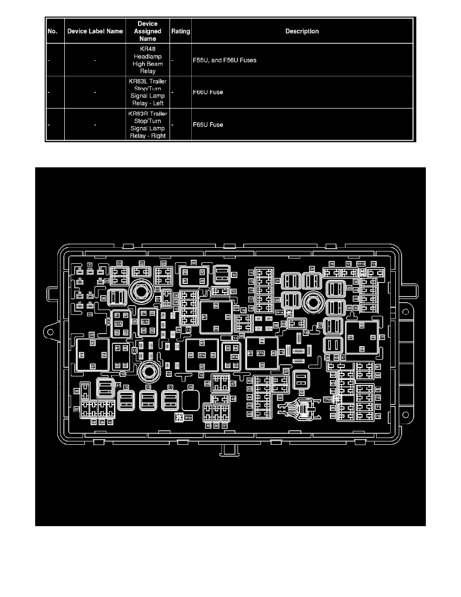 Cadillac Workshop Service and Repair Manuals > SRX AWD V6-3.0L (2010 ...