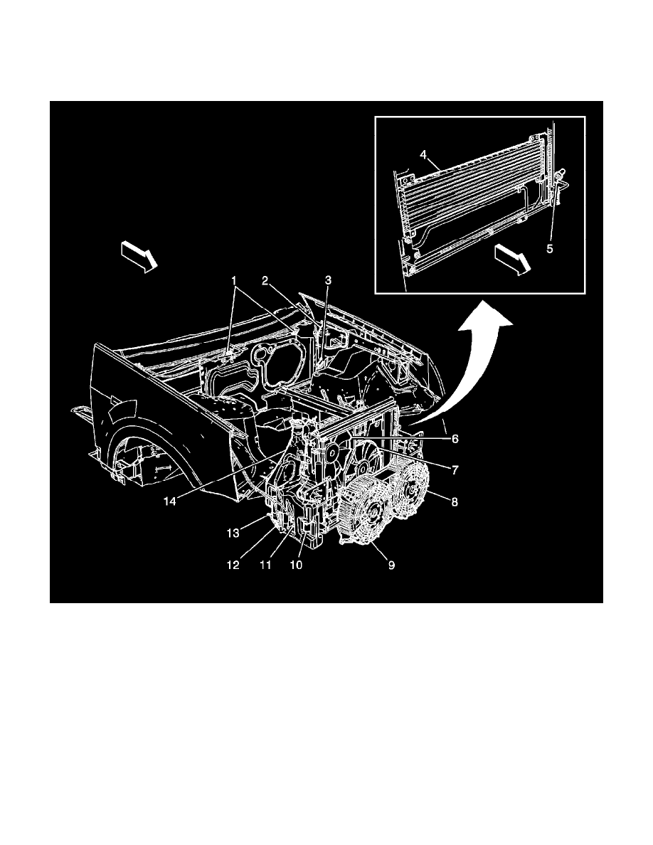 Cadillac Workshop Service and Repair Manuals > SRX AWD V6-3.6L (2008 ...