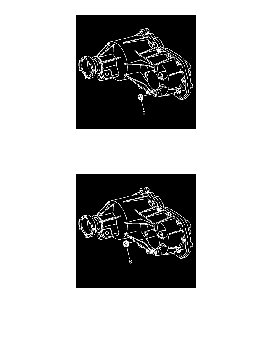 Cadillac Workshop Service and Repair Manuals > SRX AWD V6-3.6L (2008 ...