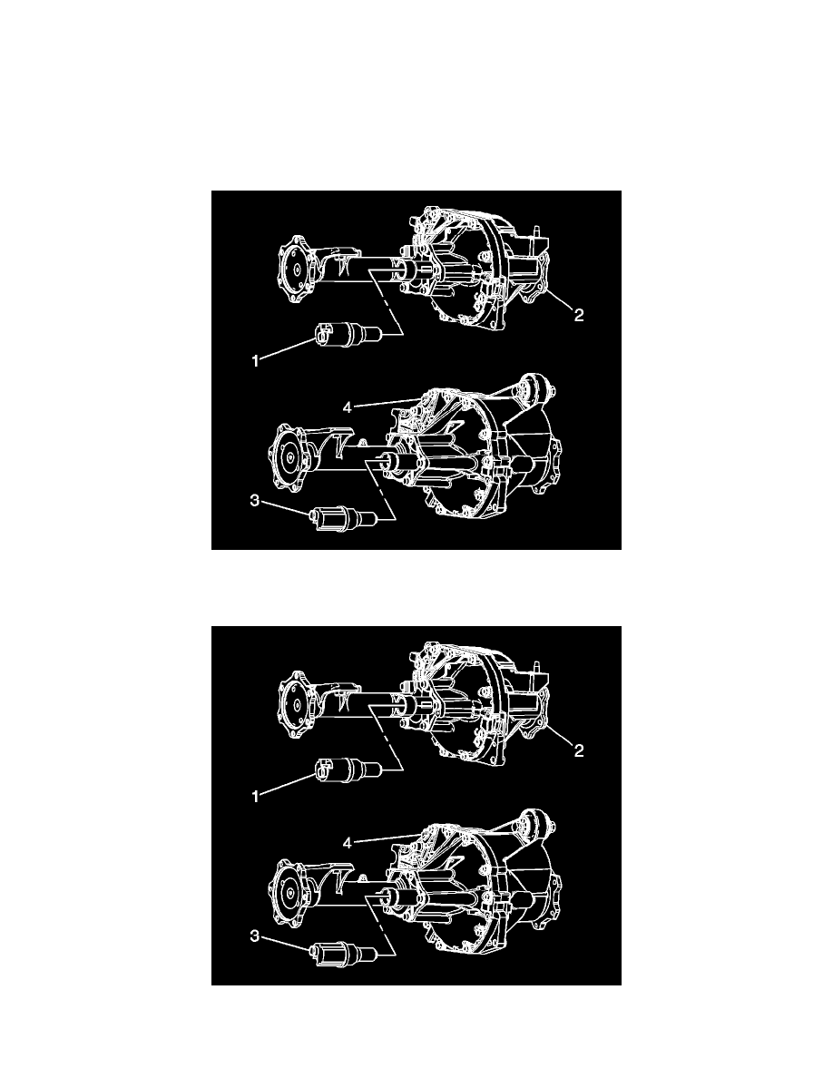 Chevrolet Workshop Service and Repair Manuals > Avalanche 1500 4WD V8-5 ...